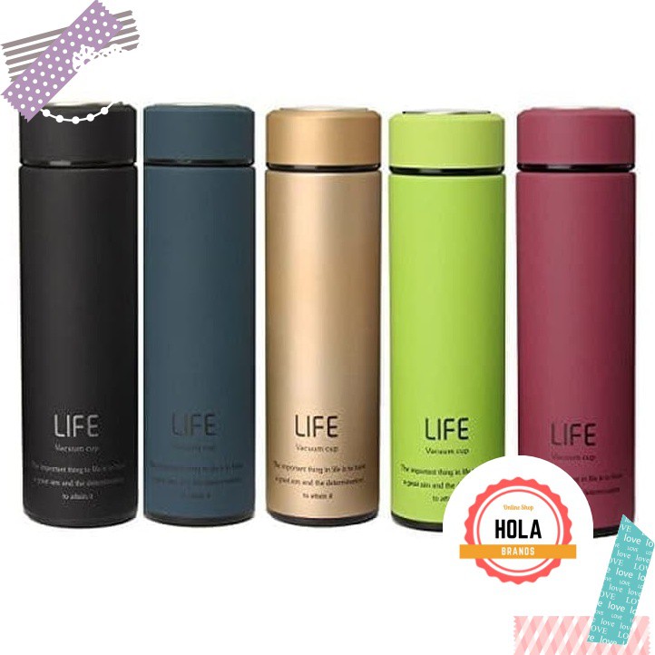 Jual Termos LIFE / Termos Air Minum / Termos Polos / Termos Vacuum ...
