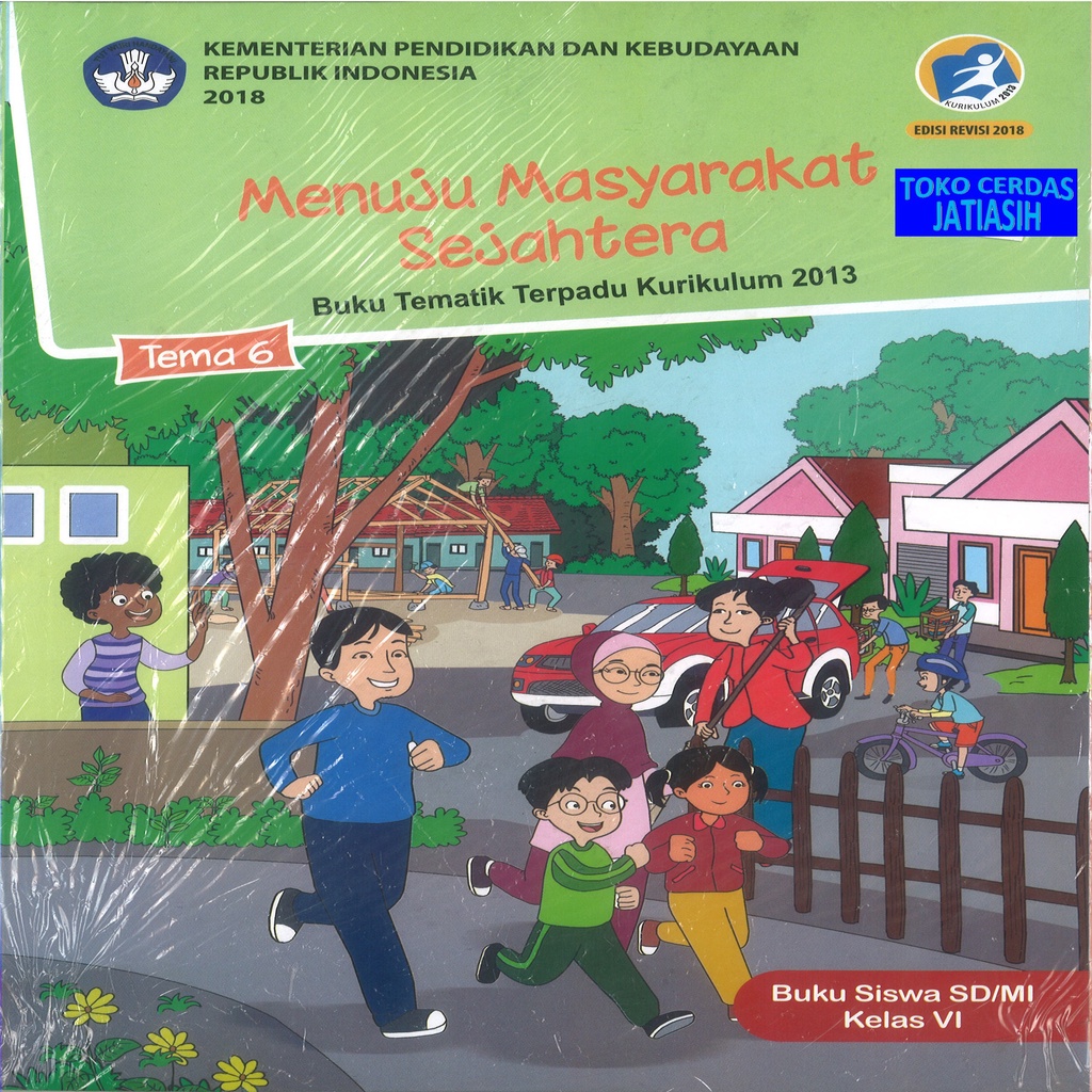 Jual BUKU TEMATIK SD KELAS 6 | Shopee Indonesia Jual BUKU TEMATIK SD KELAS 6 | Shopee Indonesia