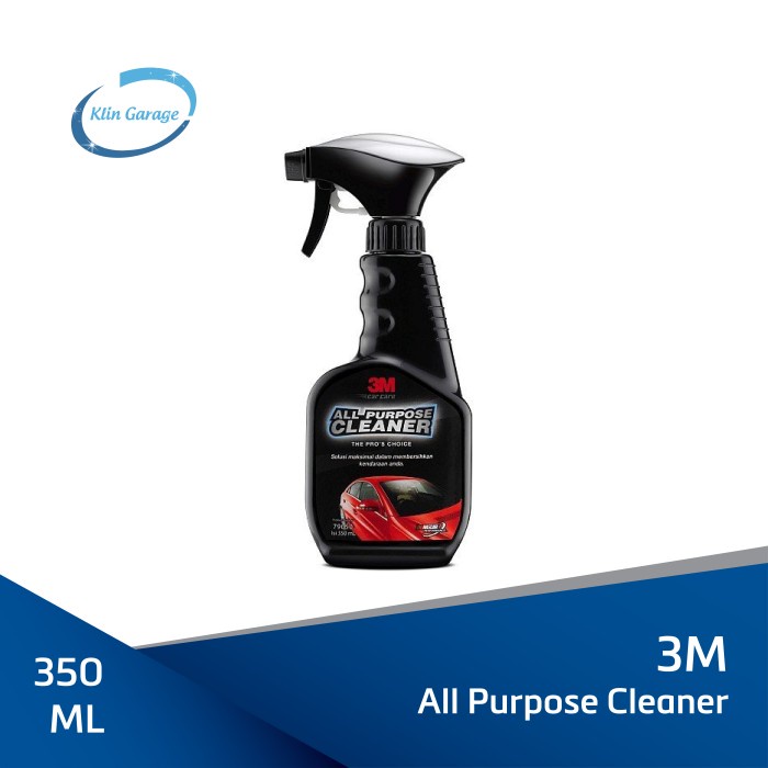 Jual 3M All Purpose Cleaner - Cairan Pembersih Kendaraan Mobil Serba ...