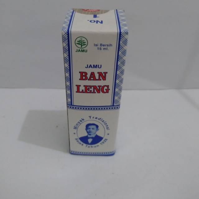 Jual Ban leng 15ml | Shopee Indonesia