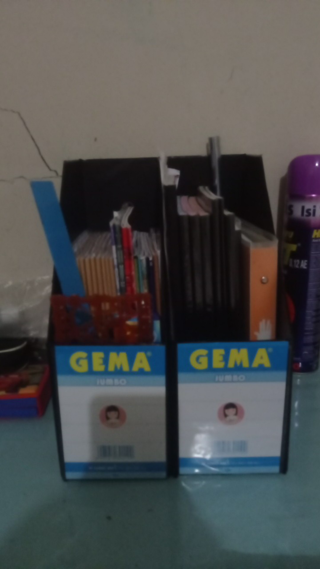 Box File GEMA JUMBO 888 / Box File warna / Box File Murah / Box File ...