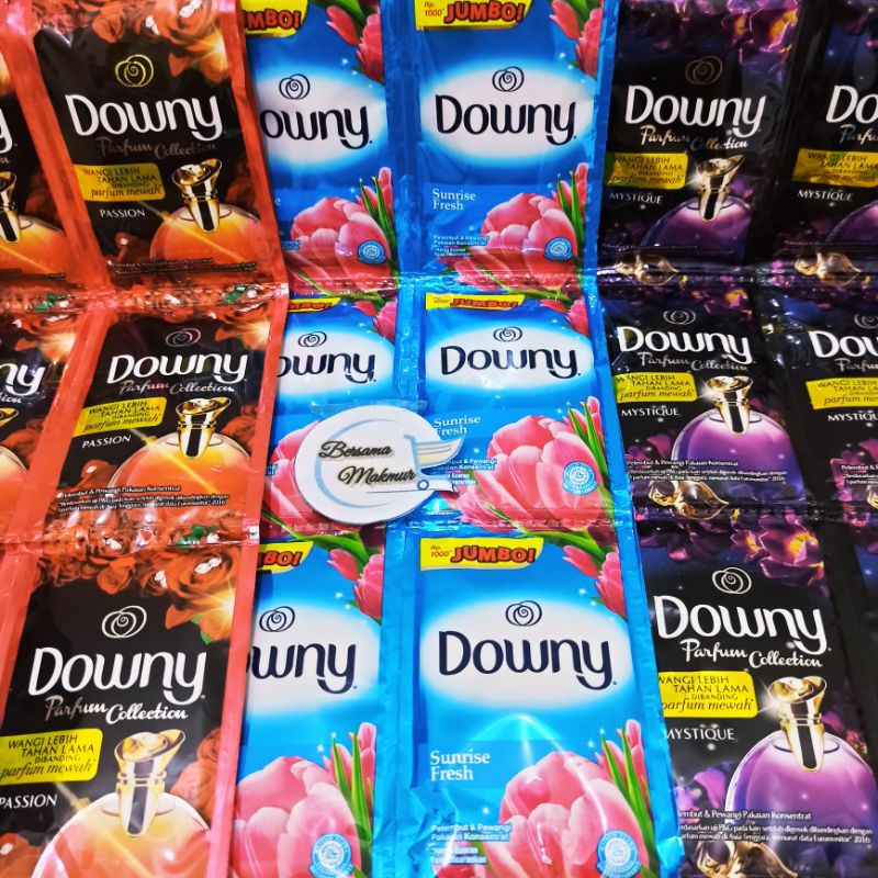 Jual Downy @ 20ml x 12 scht Indonesia|Shopee Indonesia