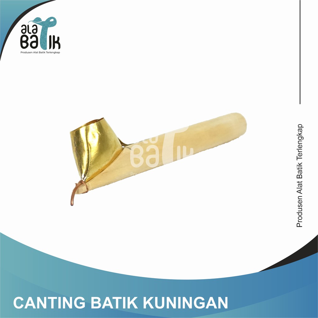 Jual Canting Batik Kuningan (Satuan) | Shopee Indonesia