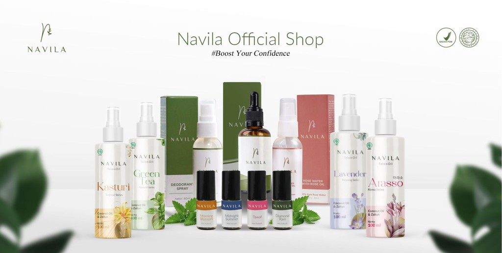Toko Online Navila Official Shop | Shopee Indonesia
