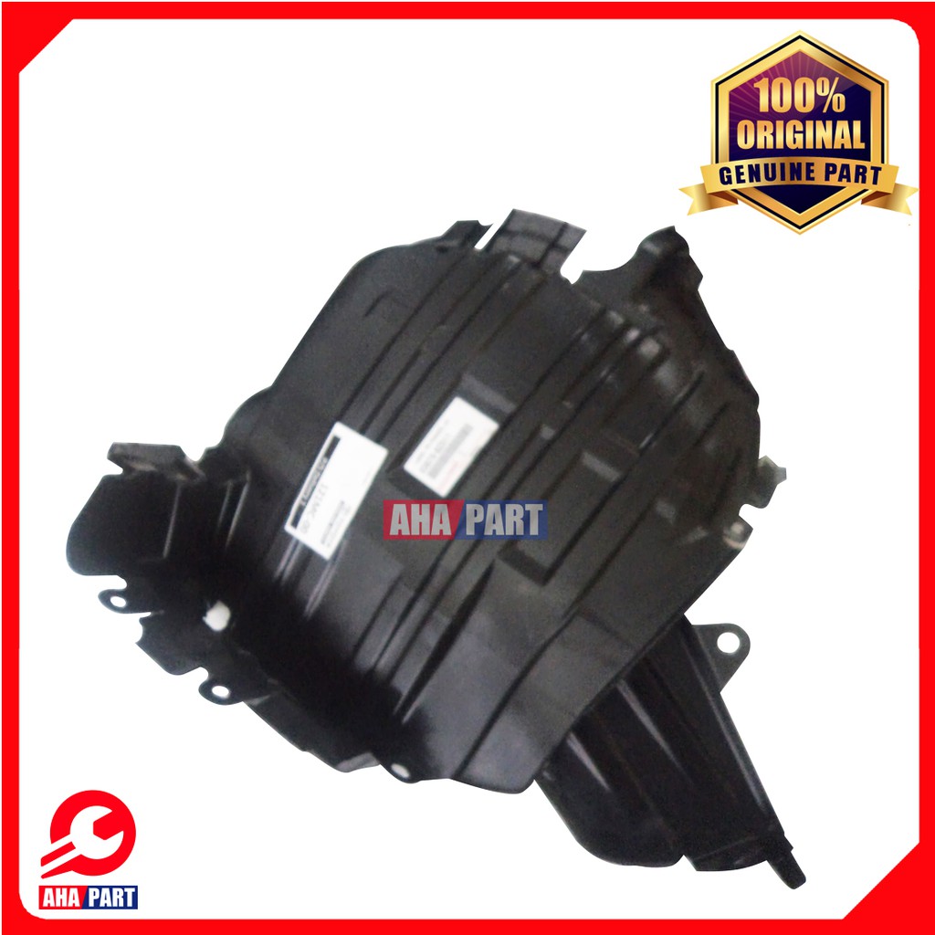 Toyota Liner Fender Spakbor Depan Kiri Avanza Xenia VVTI 53876-BZ011 ...