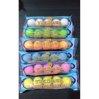 Jual [ACQ] Kamper Bulat Isi 5 Kamper Toilet Dan Lemari Penghilang Bau ...