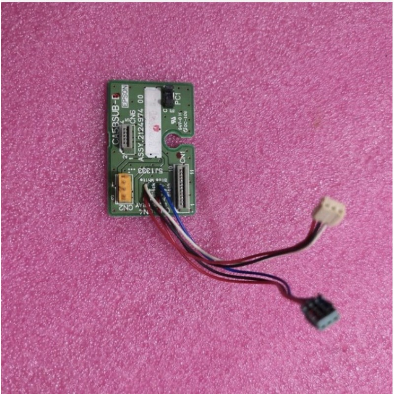 Jual Pcb Konektor Sensor Asf Roller Pickup Epson L1800 L1300 1390 T1100 ...