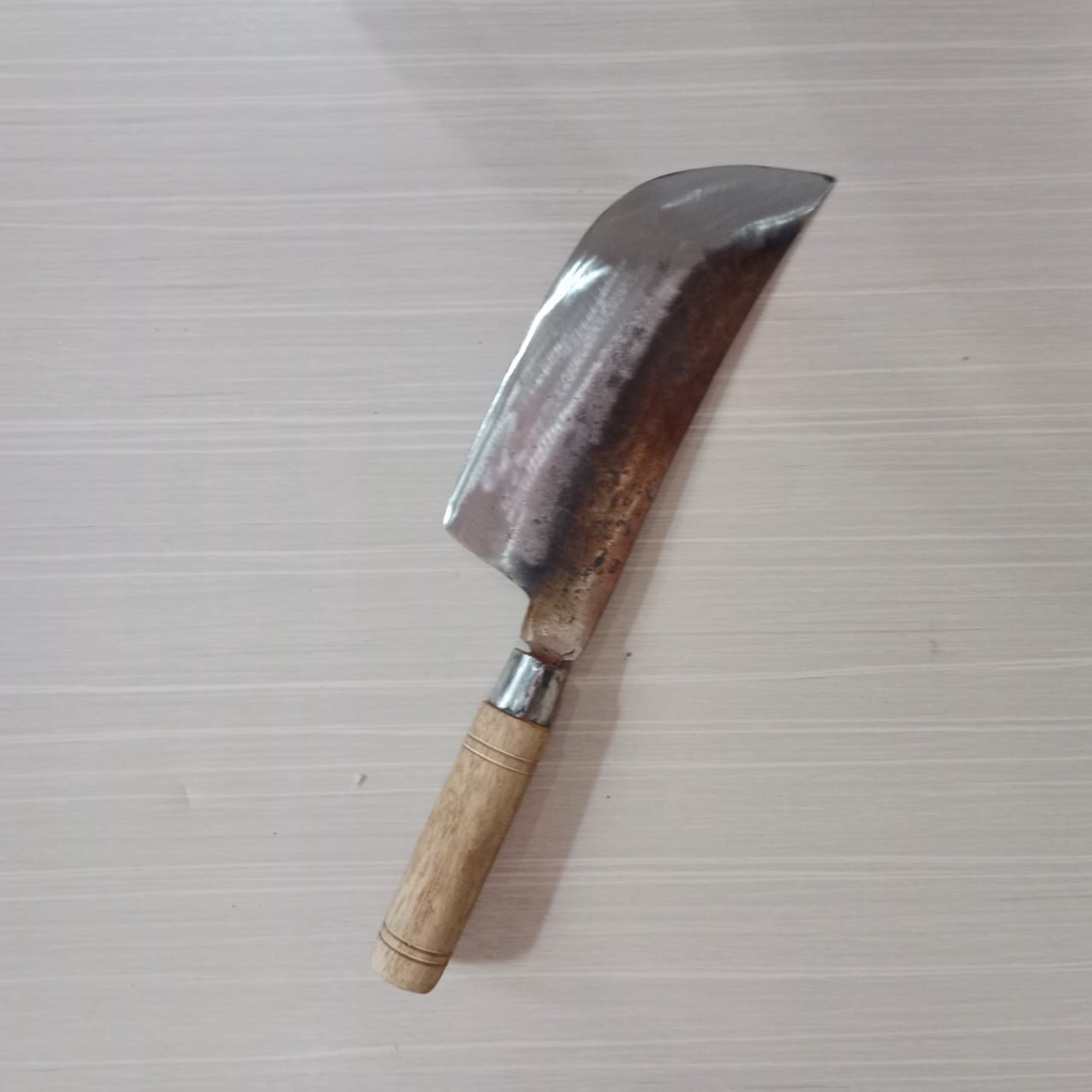 Jual Pisau Daging pande baja per ,gobed, gaman, tradisional buatan ...