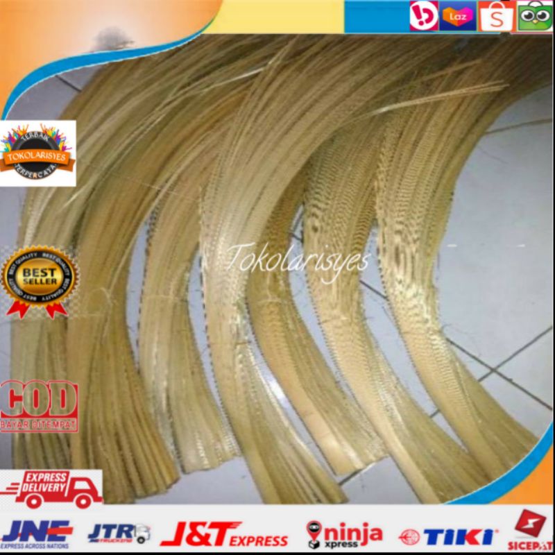 Jual Tali bambu untuk ikat bakcang dan sayuran | Shopee Indonesia