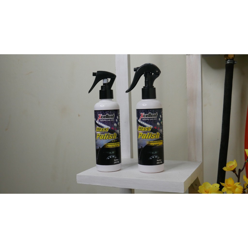 Jual PEMBERSIH JAMUR KACA TERBAIK GLASS POLISH | Shopee Indonesia