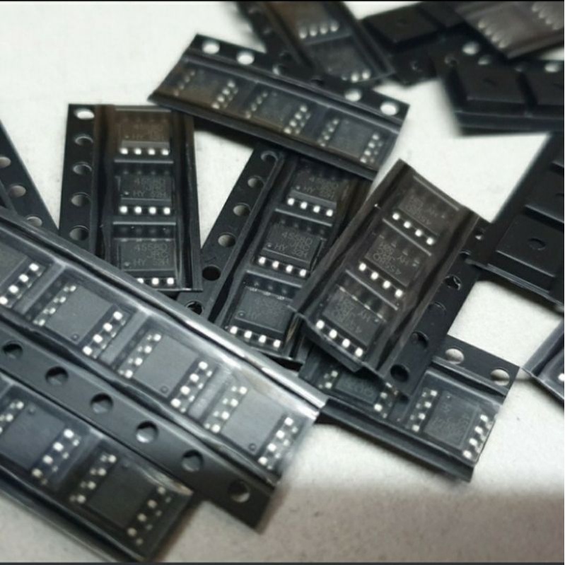 Jual ic jrc 4558 smd micro | Shopee Indonesia
