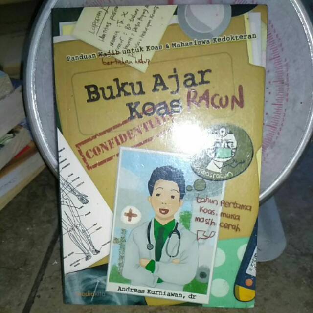 Jual Buku Ajar Koas Racun Indonesia|Shopee Indonesia Jual Buku Ajar Koas Racun Indonesia|Shopee Indonesia