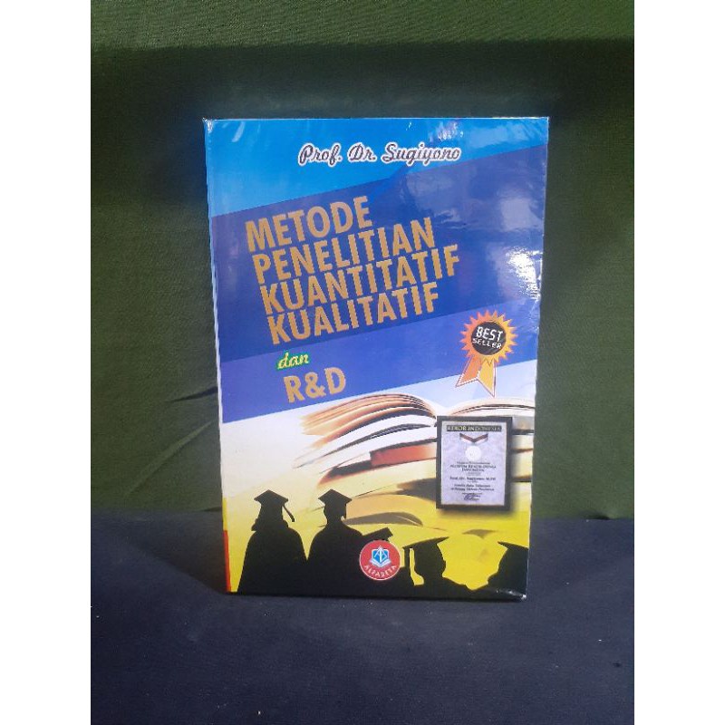 Jual BUKU METODE PENELITIAN KUANTITATIF KUALITATIF DA R Amp D KARANGAN ... Jual BUKU METODE PENELITIAN KUANTITATIF KUALITATIF DA R Amp D KARANGAN ...