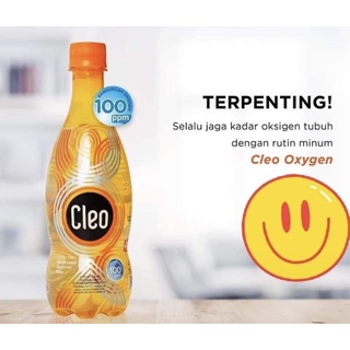 Jual CLEO OXYGEN || CLEO OKSIGEN WATER || OKSIGEN | Shopee Indonesia