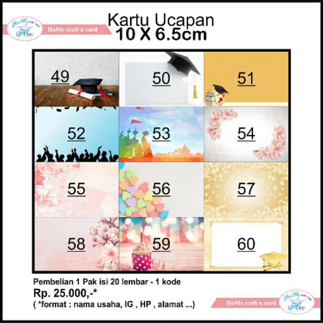 49+ Contoh Kartu Ucapan Buket Bunga Populer - Informasi Seputar Tanaman ...