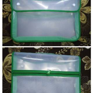 Jual MAP PLASTIK RESLETING JALA KANCING 2 DAN MOTIF JENIA FOLIO ...