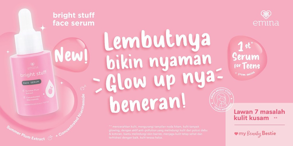 Toko Online Najmia beauty | Shopee Indonesia