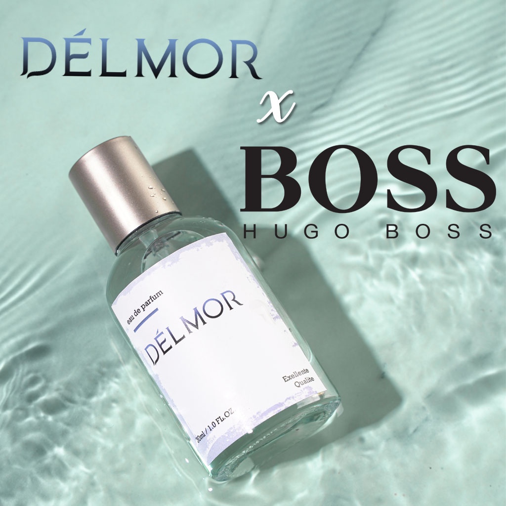 Jual MINYAK WANGI PRIA DISUKAI WANITA HUGO BOSS PARFUM TAHAN LAMA ...