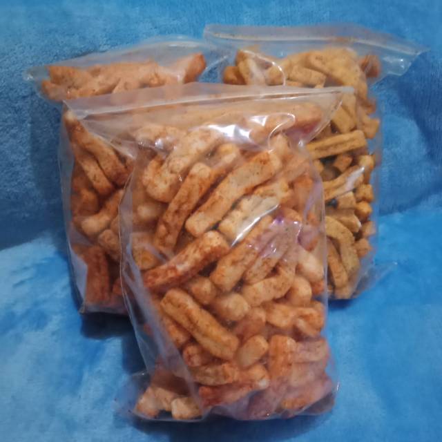 Jual JAJANAN CEMILAN || MAKANAN RINGAN || SENEK KILOAN || STICK KRUPUK ...