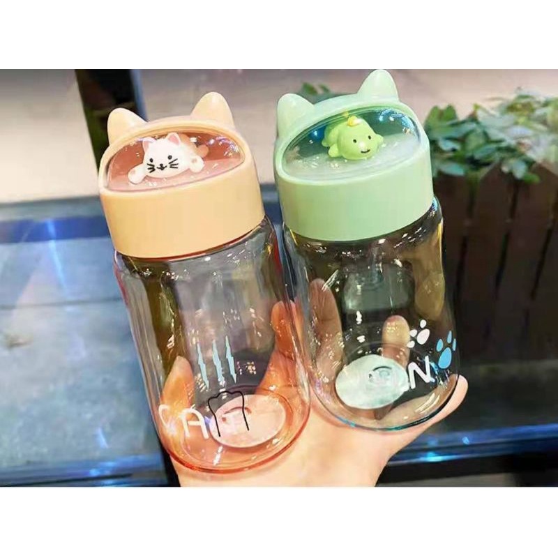 Jual Botol minum anak plastik food grade 330ml | Shopee Indonesia