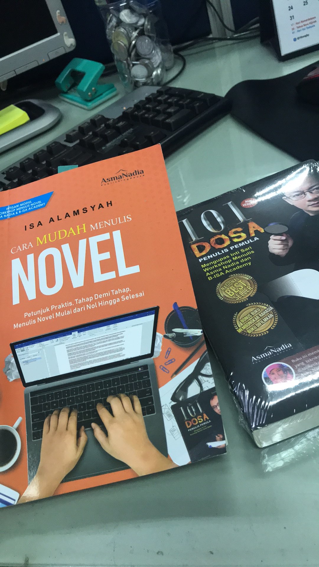 Cara Mudah Menulis Novel Shopee Indonesia