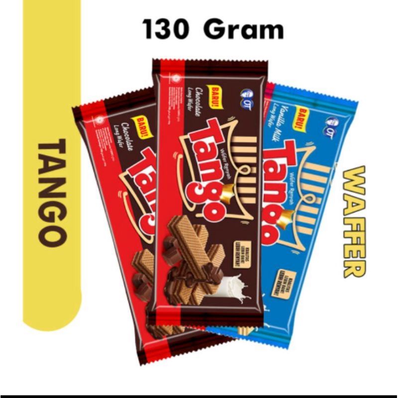 Jual TANGO WAFER 130gr | Shopee Indonesia