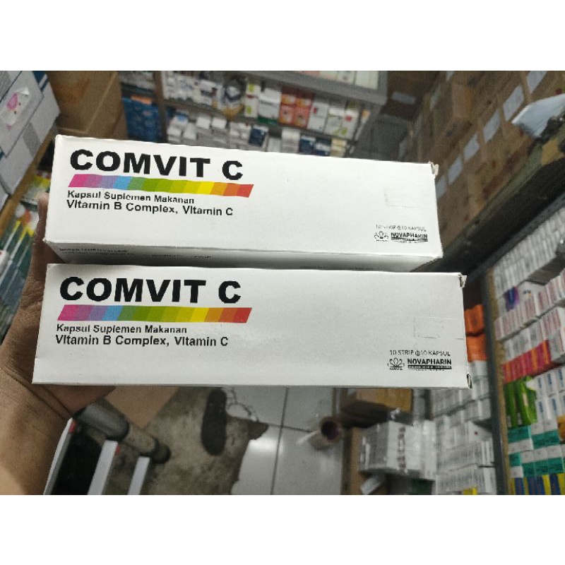 Harga Convit Terbaru Mei 2024 |BigGo Indonesia