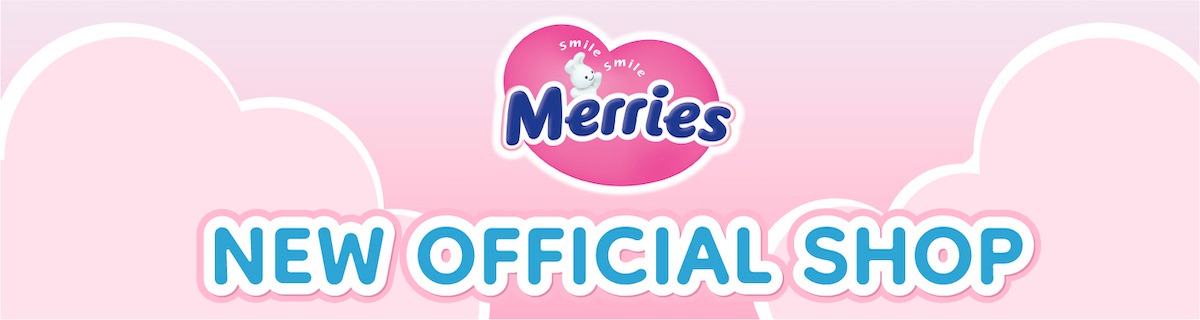 Toko Online Merries Official Shop | Shopee Indonesia