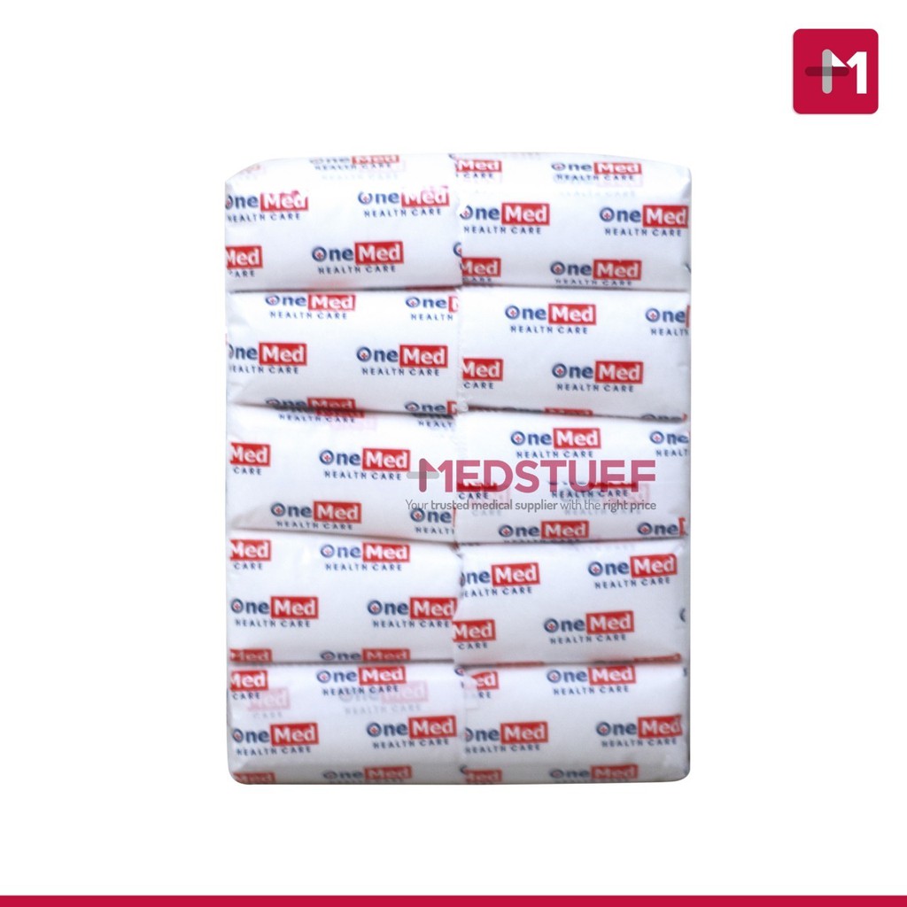 Kasa Verban Gulung 4yard x 5cm isi 10 Rol / Kasa Perban 5 cm Onemed ...