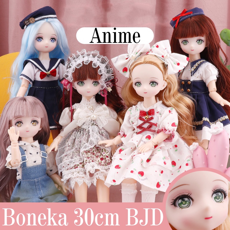 Jual boneka bjd Harga Terbaik & Termurah Februari 2023 | Shopee Indonesia
