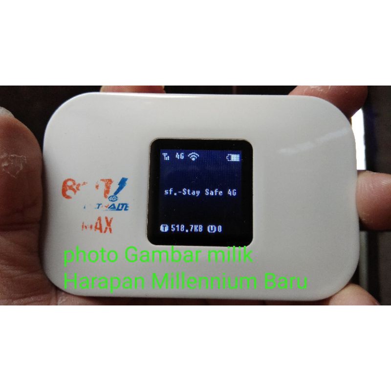 Jual Modem Bolt Aquilla Max(Telkomsel,Byu ANTI RESTART2) | Shopee Indonesia