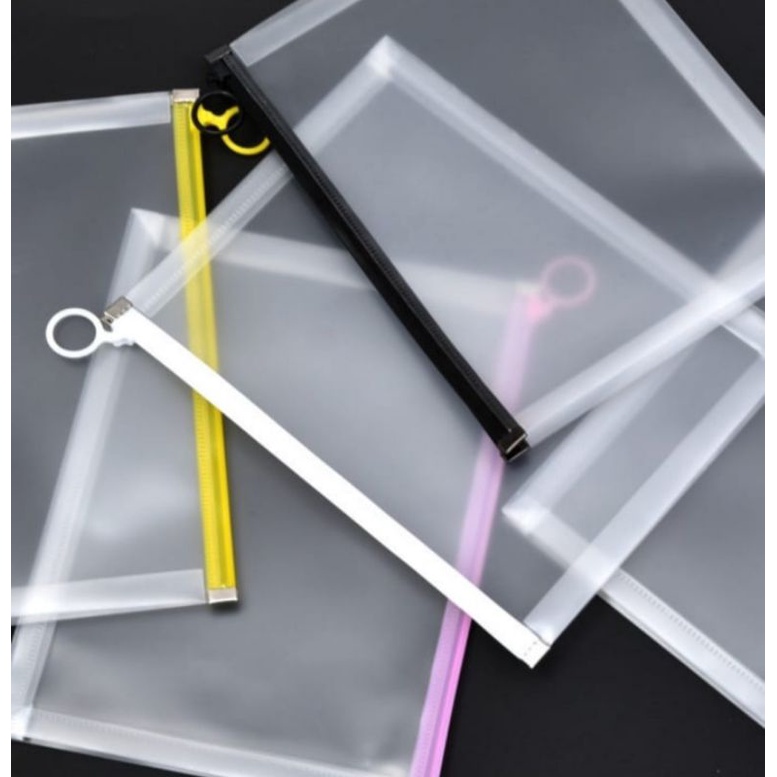 Jual Tas/Map file, map LKS, map peralatan tulis, map buku, dll ...