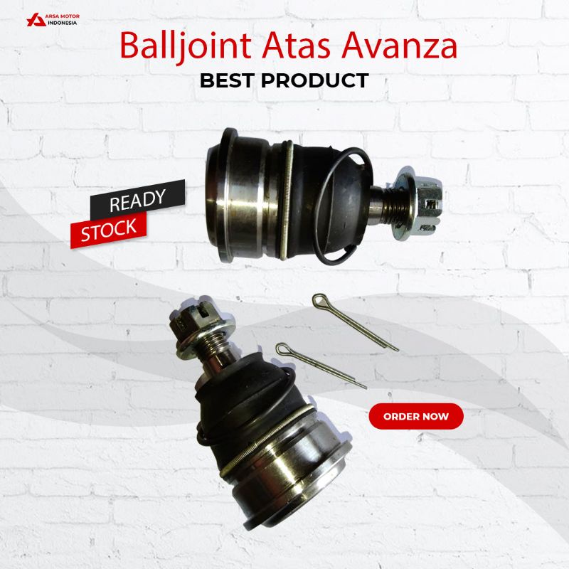 Jual Ball Joint Atas Avanza (baca deskripsi) | Shopee Indonesia