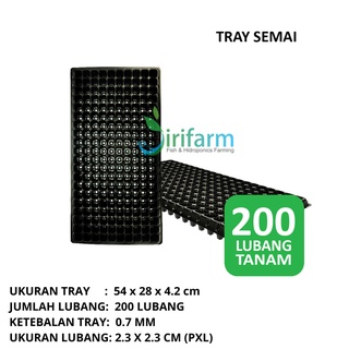 Jual tray semai Harga Terbaik & Termurah Februari 2023 | Shopee Indonesia