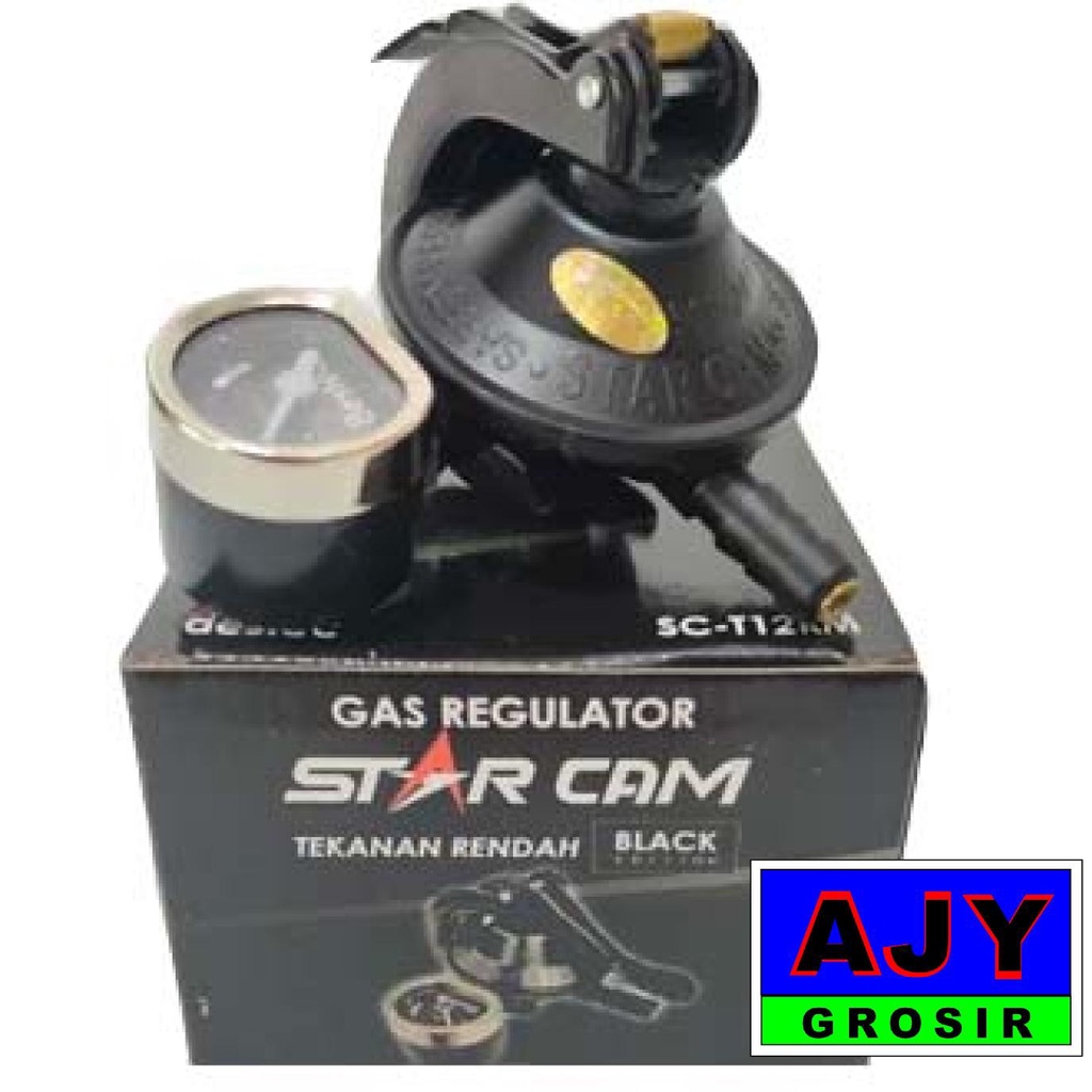 Jual REGULATOR STARCAM SC- 12TRM (PROMO) | Shopee Indonesia