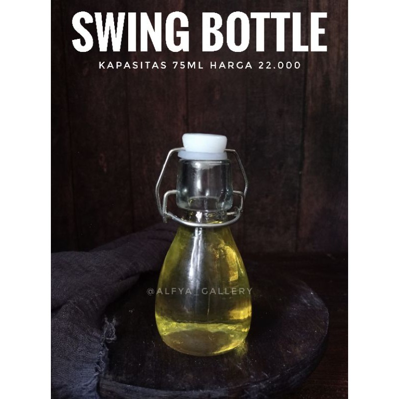 Jual Swing Bottle - Botol minyak - Bootl susu | Shopee Indonesia