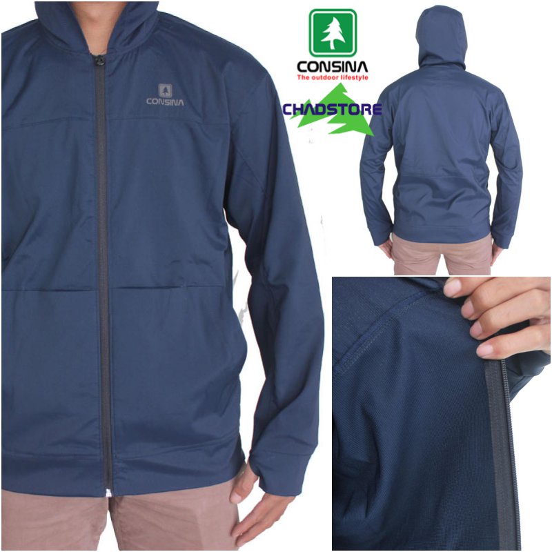 Jual Jaket CONSINA MAVERICK | Shopee Indonesia