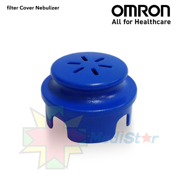 OMRON Air Filter Cover Nebulizer NE-C28/NE-C29 | Shopee Indonesia