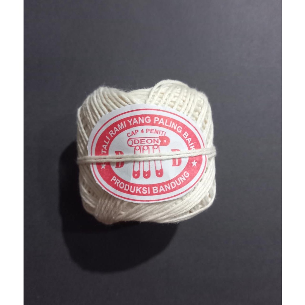 Jual Benang Kasur kecil/ Benang Kasur/ Tali Kasur Kecil | Shopee Indonesia