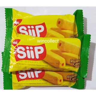 Jual Nabati SiiP/makanan ringan nabati sip/1 kotak (20 bungkus ...