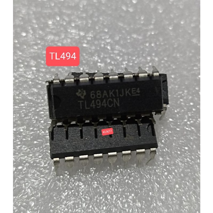 Jual IC TL494 IC TL 494 TL494CN | Shopee Indonesia