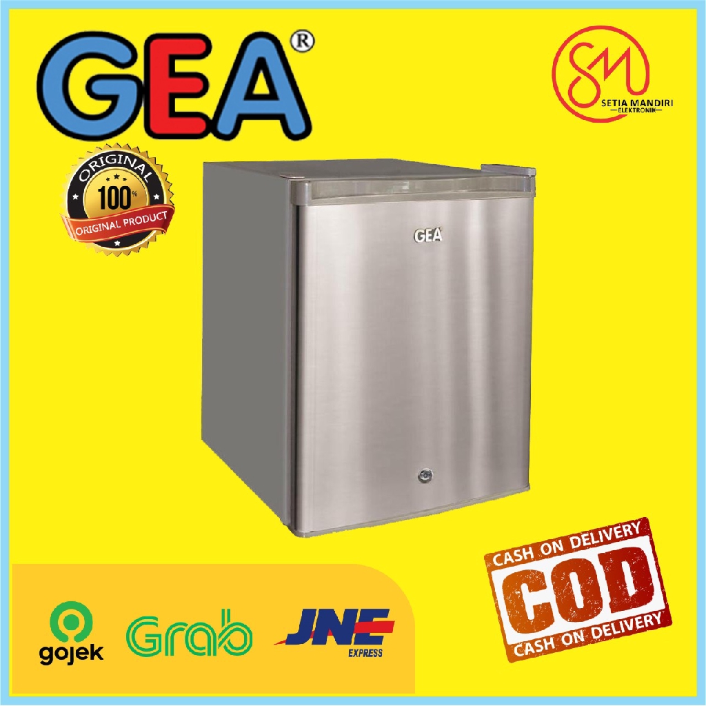 Jual Kulkas Mini Bar GEA RS 06DR Portable Indonesia Shopee Indonesia