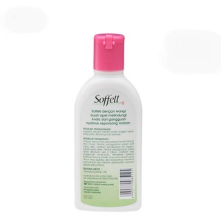 Jual Soffel Lotion Anti Nyamuk Apel 80g | Shopee Indonesia