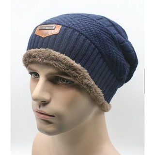 Jual Topi Kupluk Rajut Beanie Import Murah / Topi Winter Hangat / Topi ...