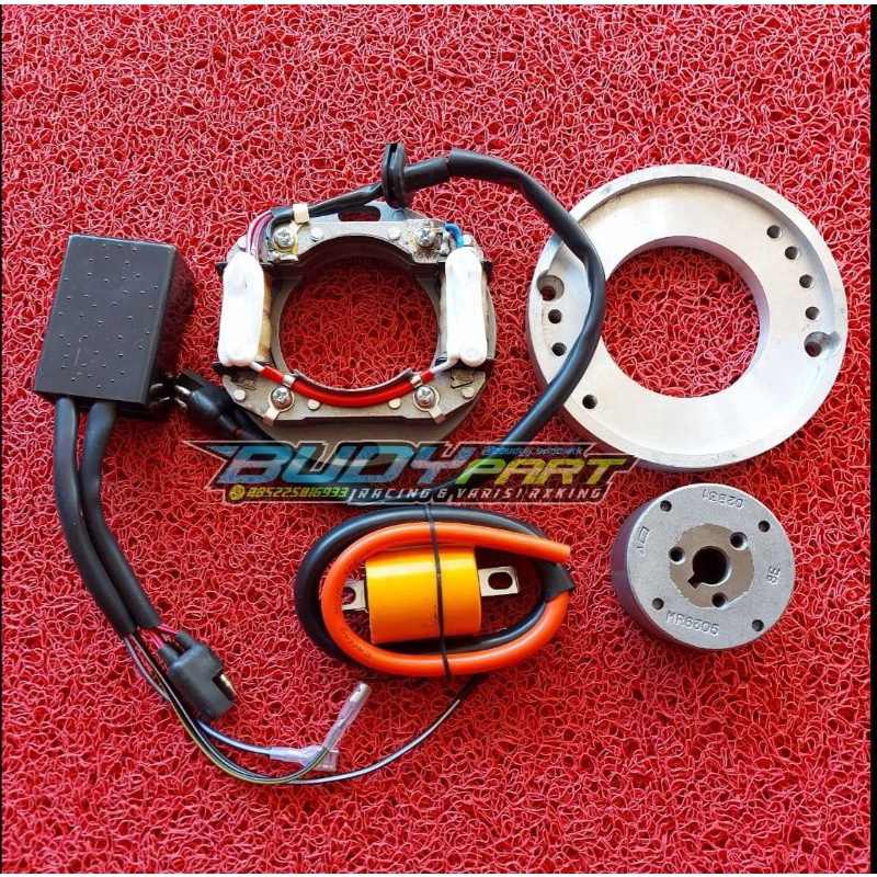 Jual pengapian rm magnet rm 85 pnp RX-King rxs rxk magnet bleyer ...
