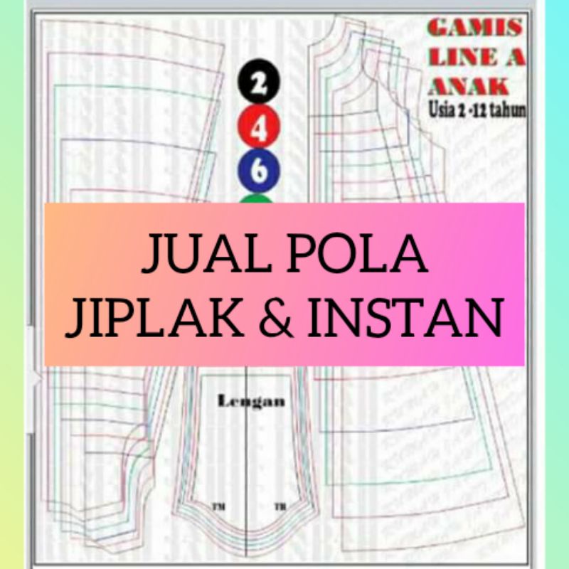 Jual Jual POLA JIPLAK POLA INSTAN pola baju pola jahit permintaan ... Jual Jual POLA JIPLAK POLA INSTAN pola baju pola jahit permintaan ...