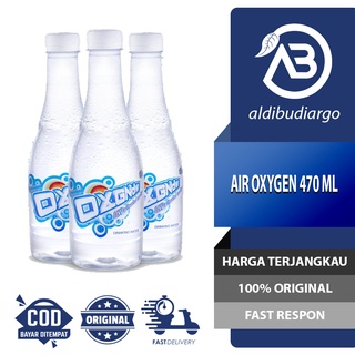 Jual AIR OXY AIR OXYGEN OXYGNDW MINERAL WATER Indonesia|Shopee Indonesia