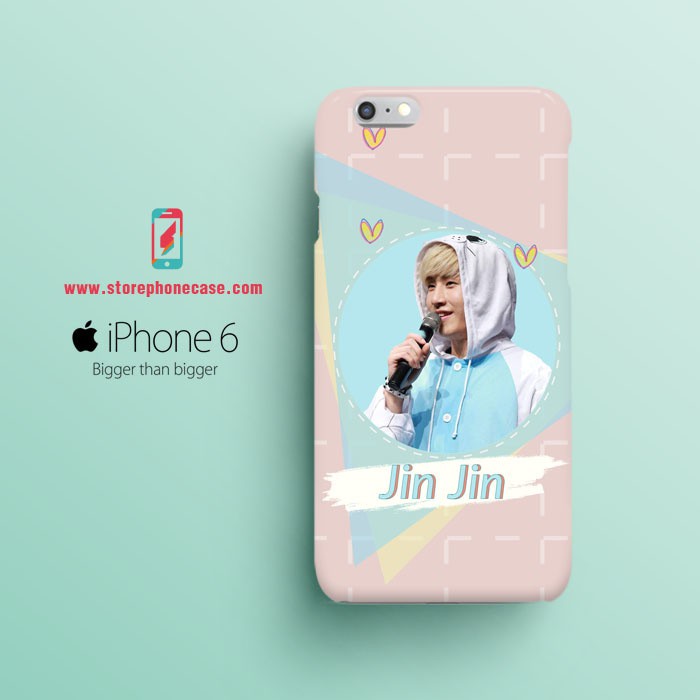 Jual Casing Handphone KPOP Astro Members Jin Jin | Shopee Indonesia