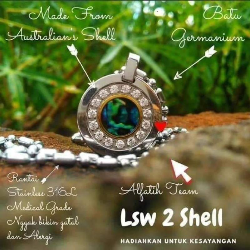 Jual LSW SHELL V2 | Shopee Indonesia