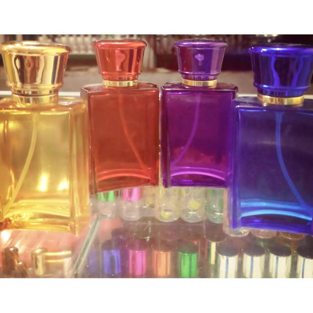 Jual Parfum Refill Angel Heart 30 ML | Shopee Indonesia